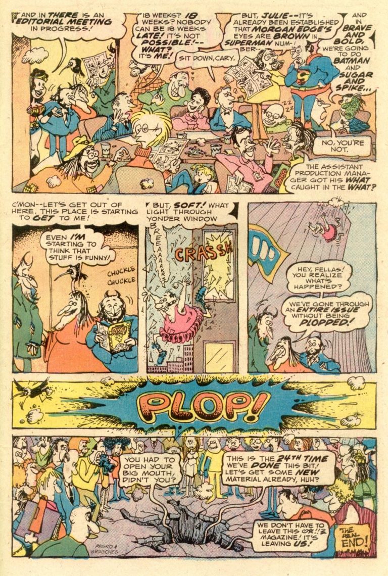 My 13 FAVORITE MARTY PASKO Projects You Probably Didn’t Know He Wrote ...