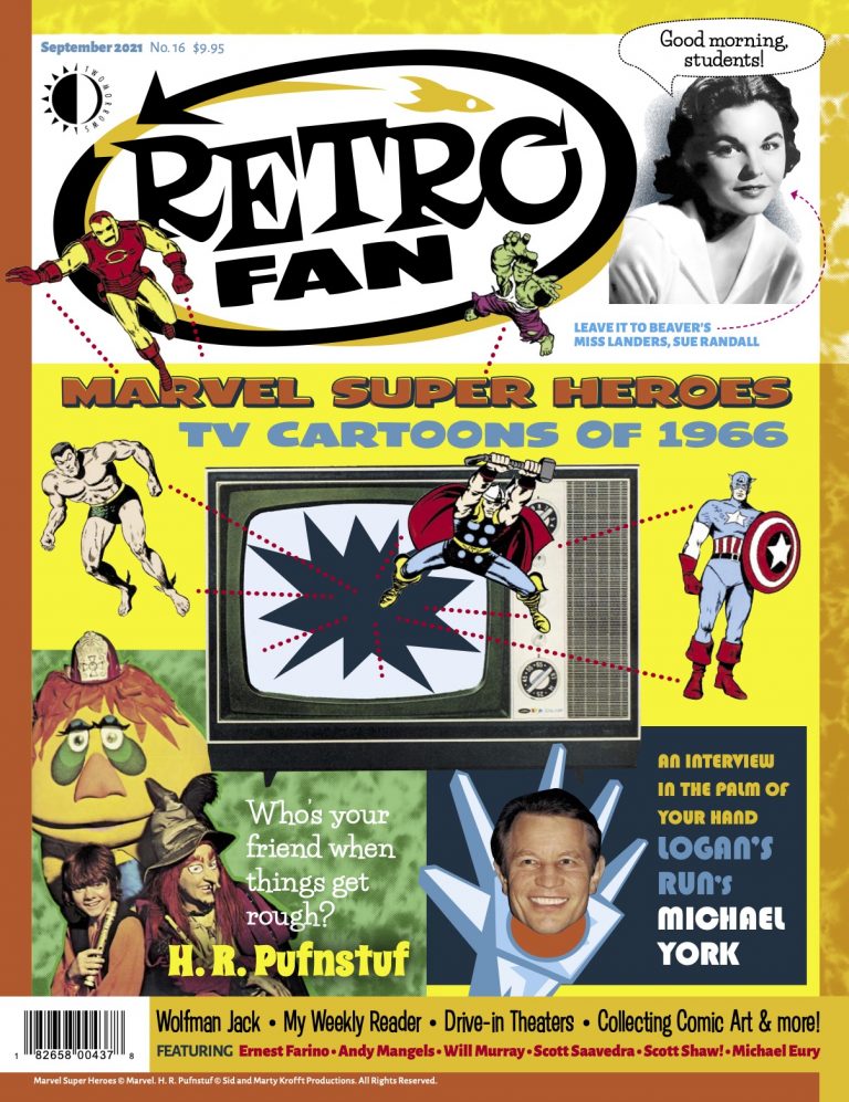 THE MARVEL SUPER HEROES: The Origin of the ’60s Cartoon Series | 13th ...