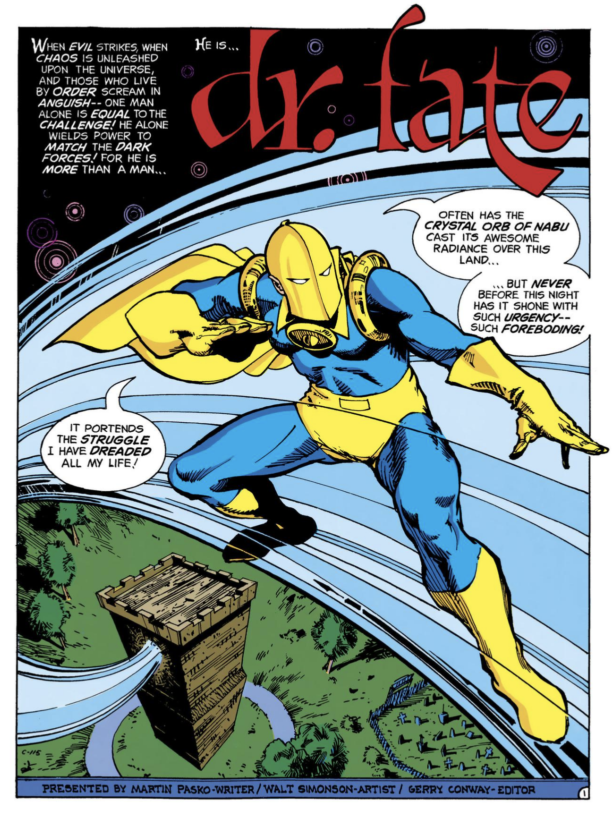 My 13 FAVORITE MARTY PASKO Projects You Probably Didn’t Know He Wrote ...