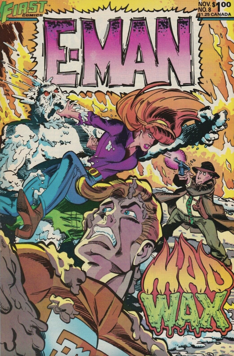 My 13 FAVORITE MARTY PASKO Projects You Probably Didn’t Know He Wrote ...