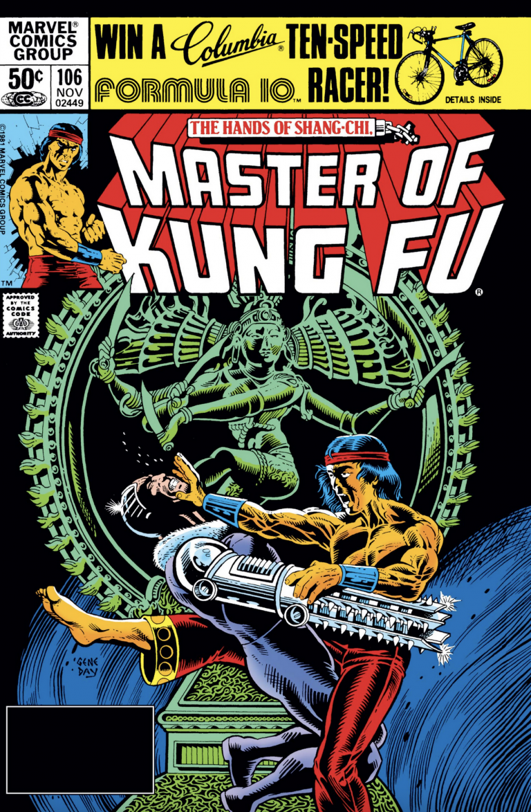 13 COVERS: A GENE DAY Birthday Celebration | 13th Dimension, Comics ...
