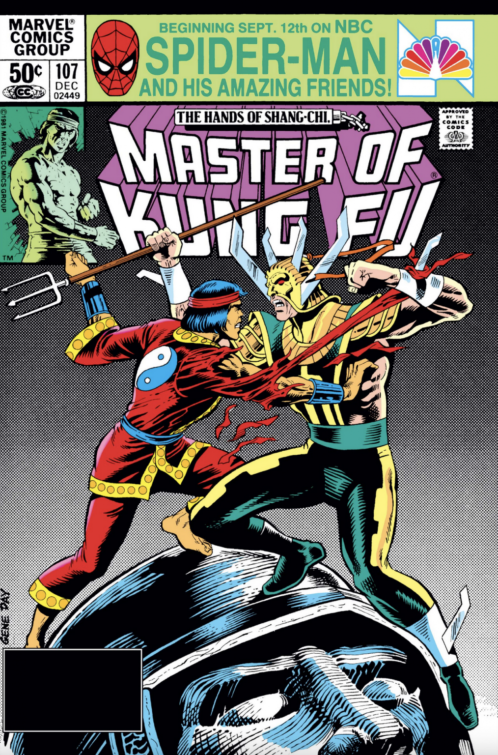 13 COVERS: A GENE DAY Birthday Celebration | 13th Dimension, Comics ...