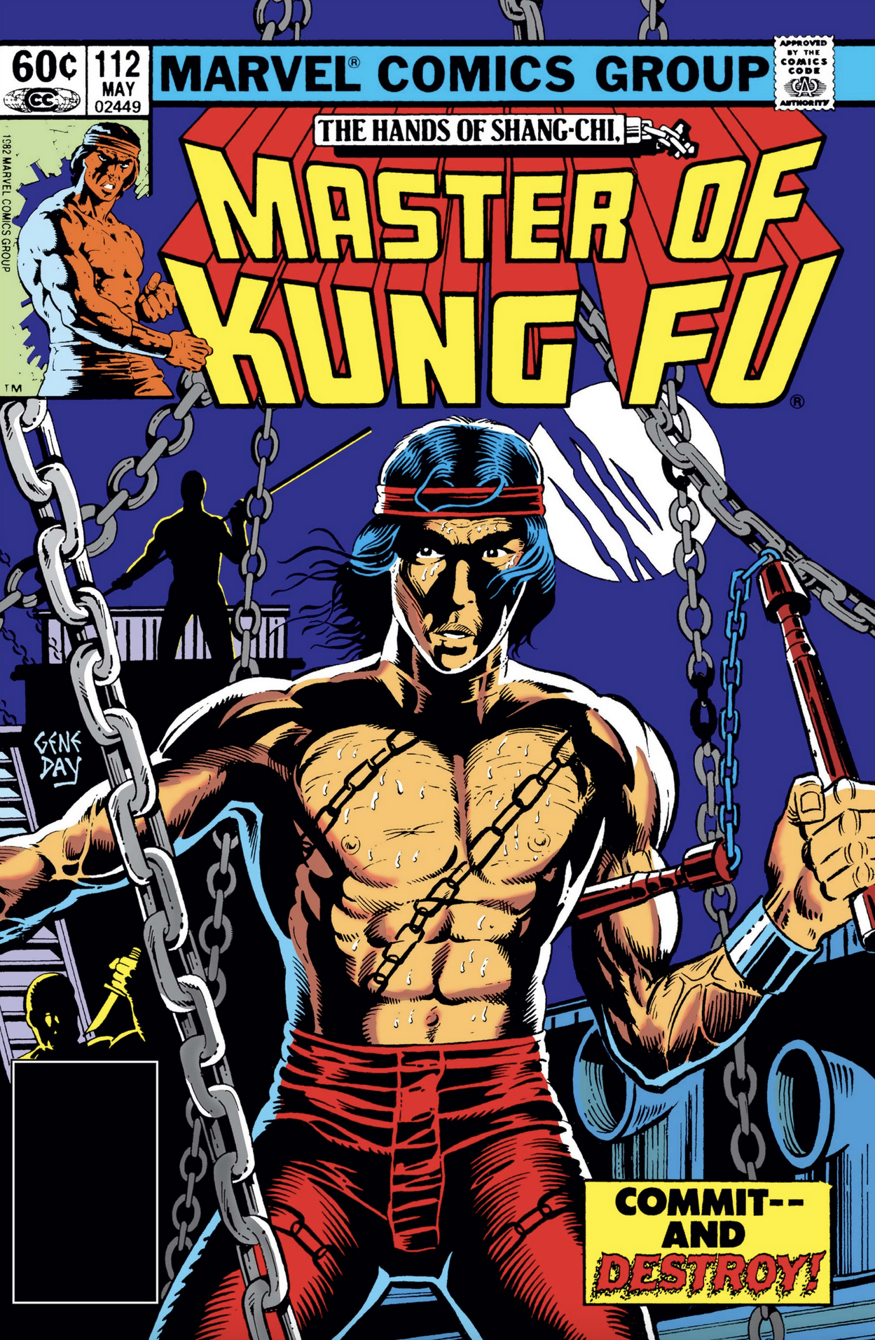 13 COVERS: A GENE DAY Birthday Celebration | 13th Dimension, Comics ...