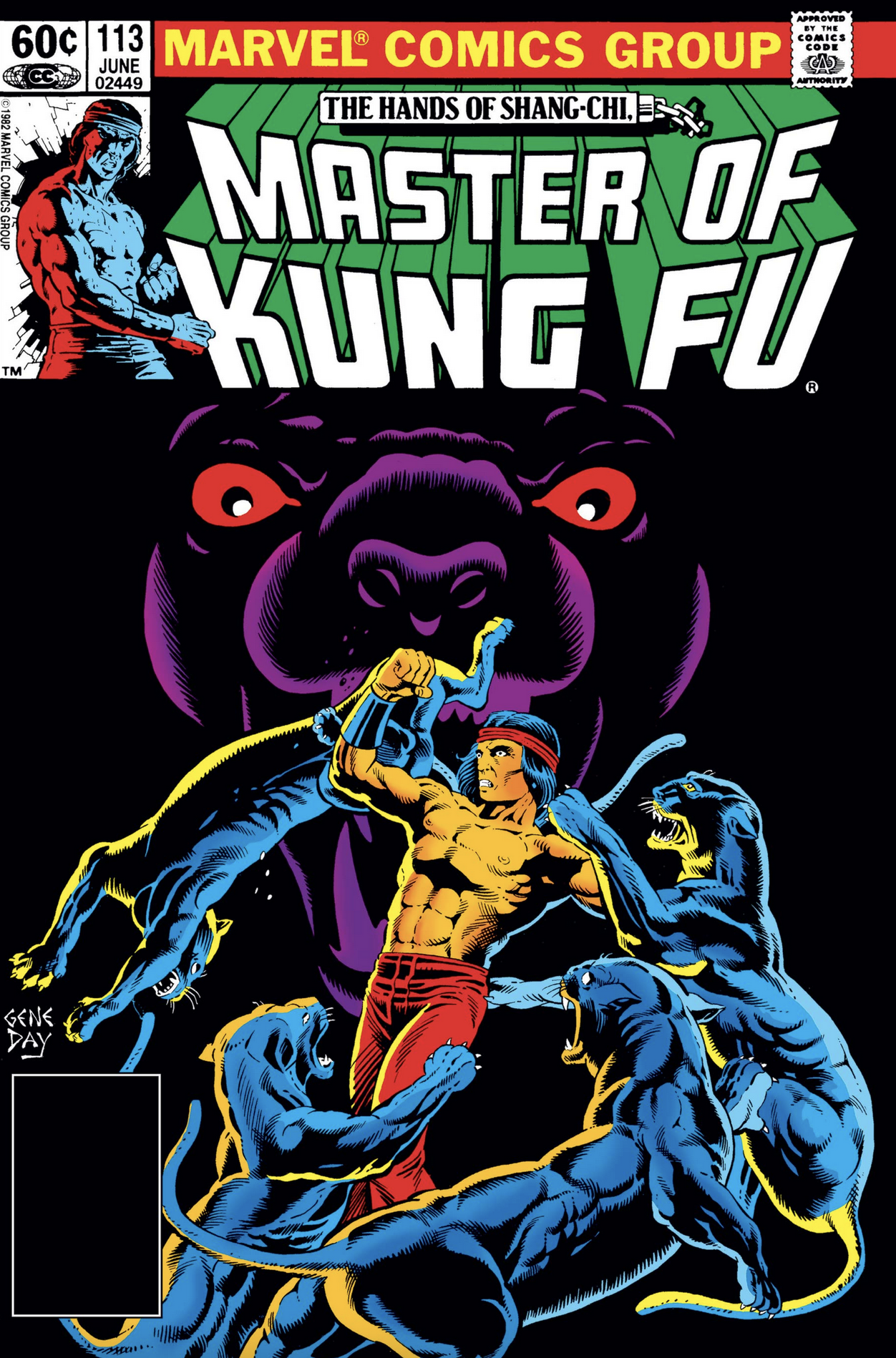 13 COVERS: A GENE DAY Birthday Celebration | 13th Dimension, Comics ...