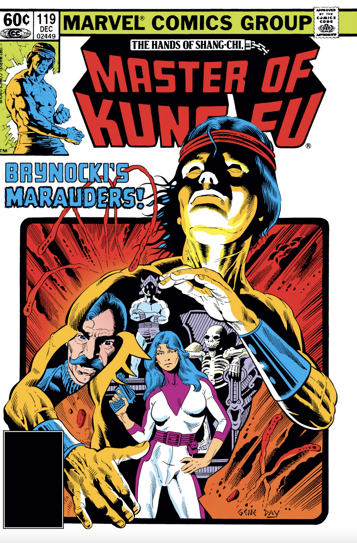 13 COVERS: A GENE DAY Birthday Celebration | 13th Dimension, Comics ...