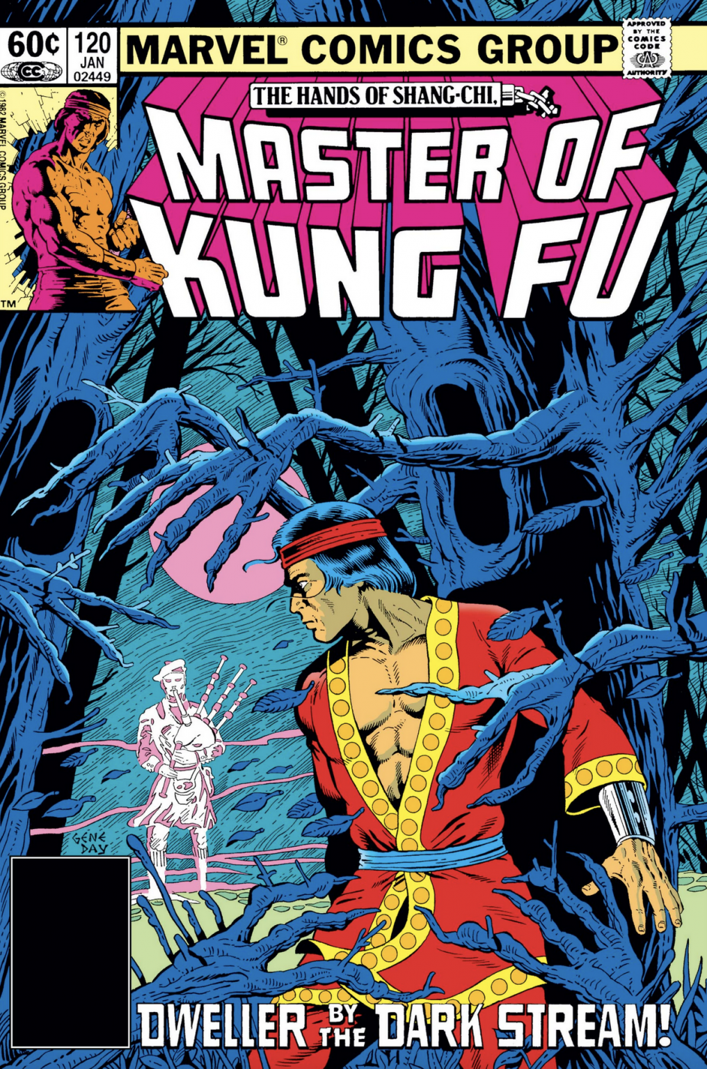 13 COVERS: A GENE DAY Birthday Celebration | 13th Dimension, Comics ...