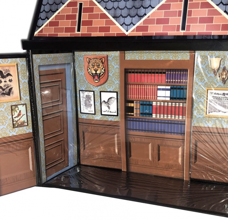 FIRST LOOK: The BATMAN ’66 WAYNE MANOR Playset You’ve Waited Decades ...