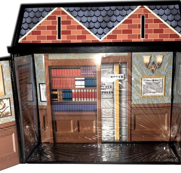 FIRST LOOK: The BATMAN ’66 WAYNE MANOR Playset You’ve Waited Decades ...