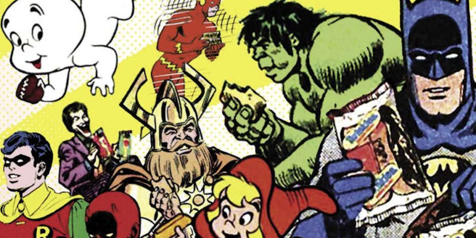 SWEET! Your Indispensable HOSTESS COMIC ADS Checklist | 13th Dimension ...