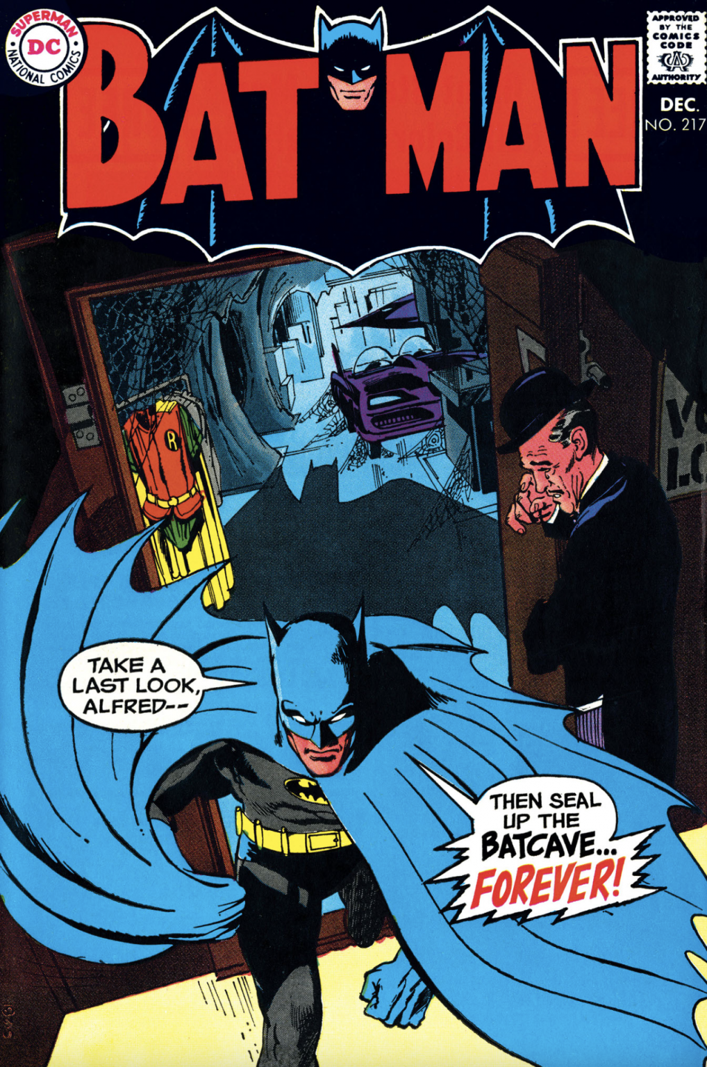 13 COVERS: The BATMAN Stories of FRANK ROBBINS | 13th Dimension, Comics ...