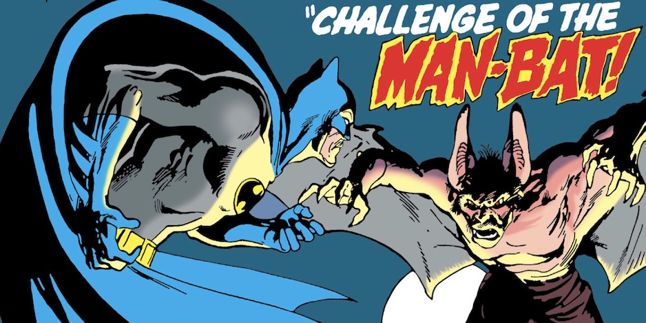 13 COVERS: The BATMAN Stories of FRANK ROBBINS | 13th Dimension, Comics ...