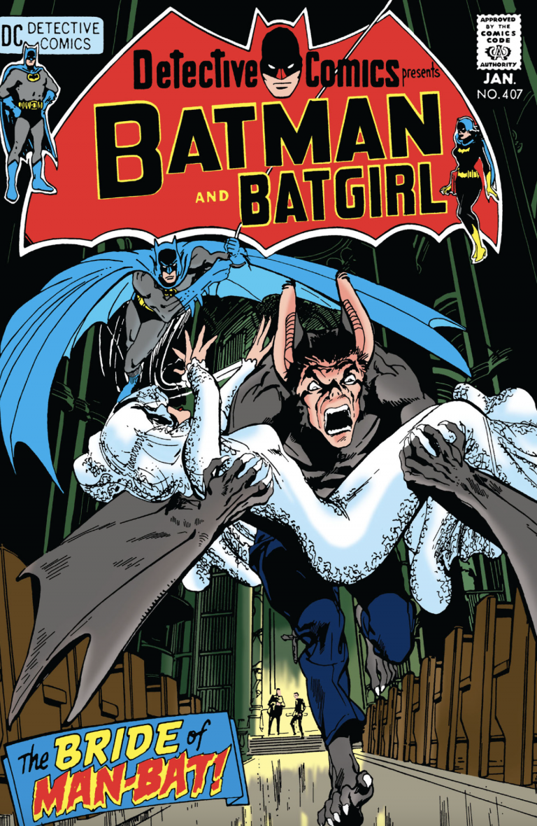 13 COVERS: The BATMAN Stories of FRANK ROBBINS | 13th Dimension, Comics ...