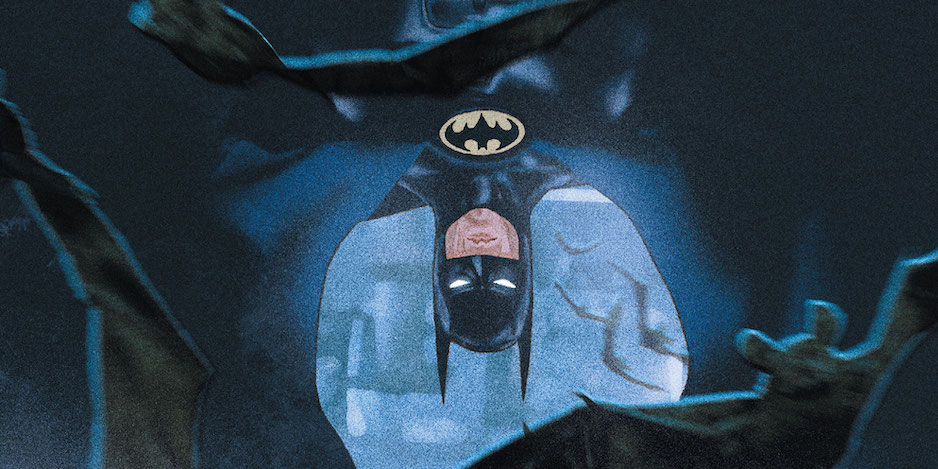 BATMAN ’89 #2: Harvey Dent Hunts Down BATMAN’s Secret Identity In This ...