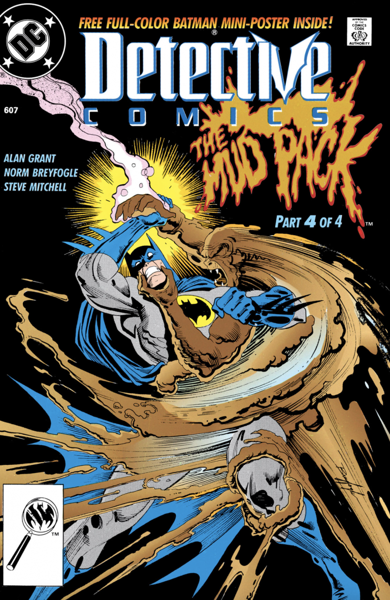 13 CLAYFACE COVERS: It’s National Mud Pack Day! | 13th Dimension ...