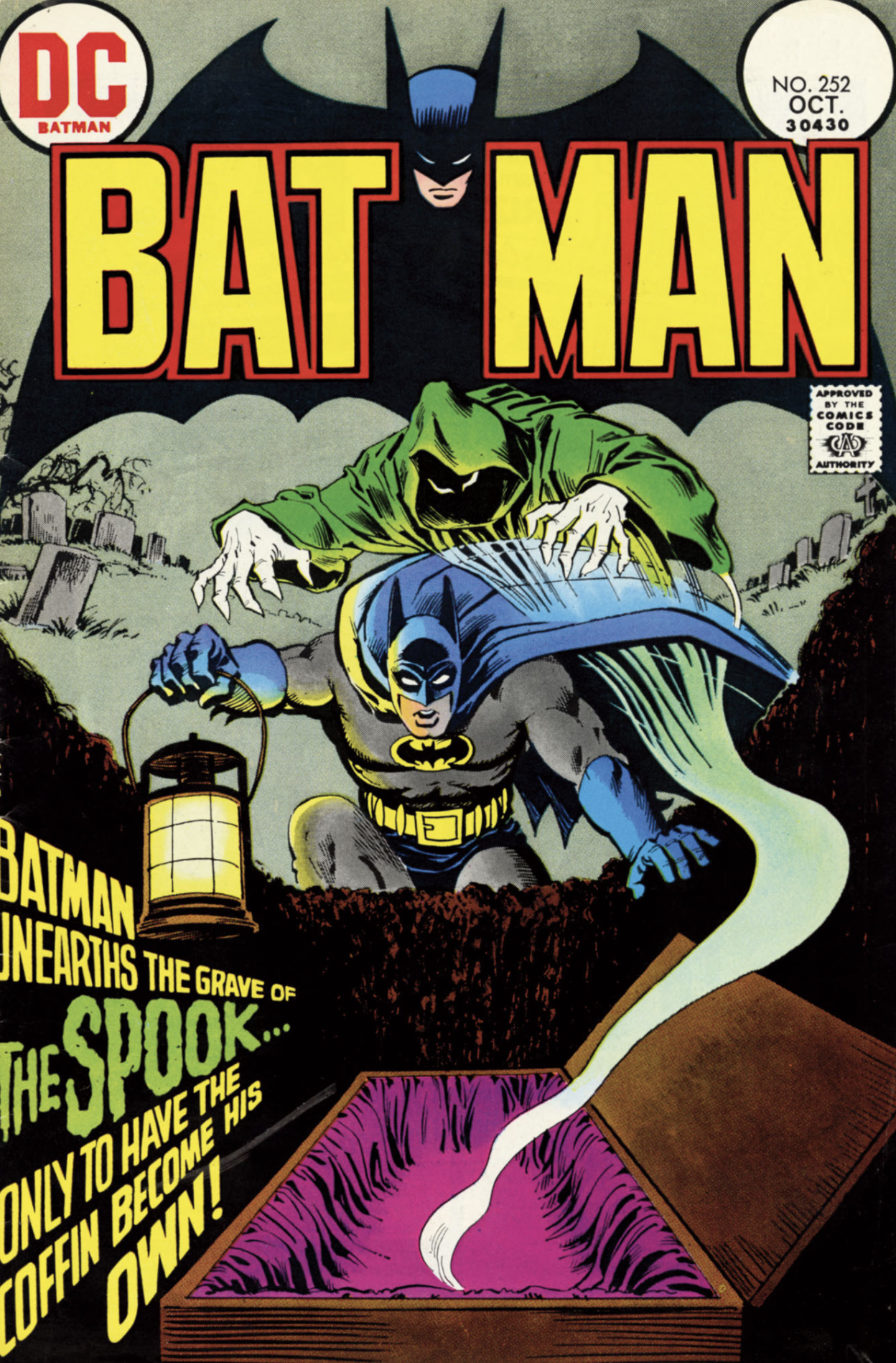 13 COVERS: The BATMAN Stories of FRANK ROBBINS | 13th Dimension, Comics ...