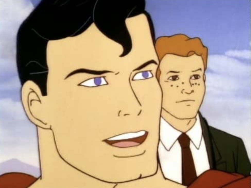 ALL 13 RUBY-SPEARS SUPERMAN Cartoons — RANKED | 13th Dimension, Comics ...