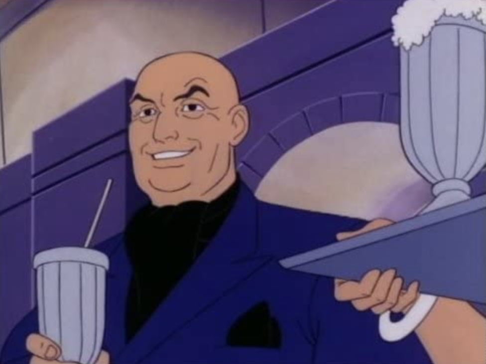 ALL 13 RUBY-SPEARS SUPERMAN Cartoons — RANKED | 13th Dimension, Comics ...