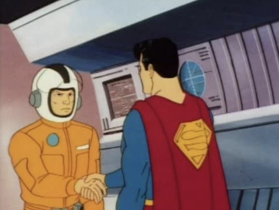 ALL 13 RUBY-SPEARS SUPERMAN Cartoons — RANKED | 13th Dimension, Comics ...