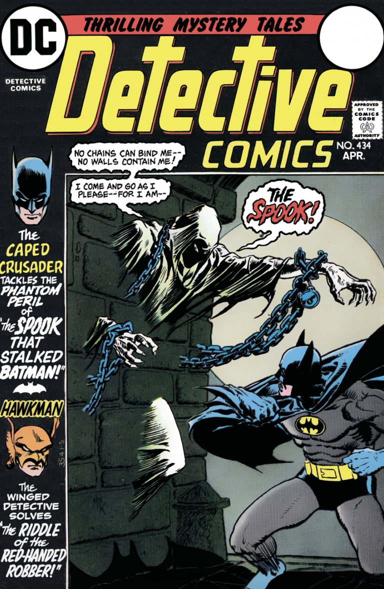13 COVERS: The BATMAN Stories of FRANK ROBBINS | 13th Dimension, Comics ...