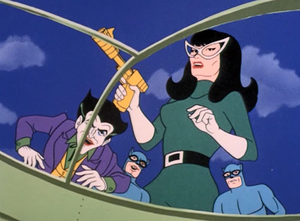 The TOP 13 FILMATION BATMAN Episodes — RANKED | 13th Dimension, Comics ...