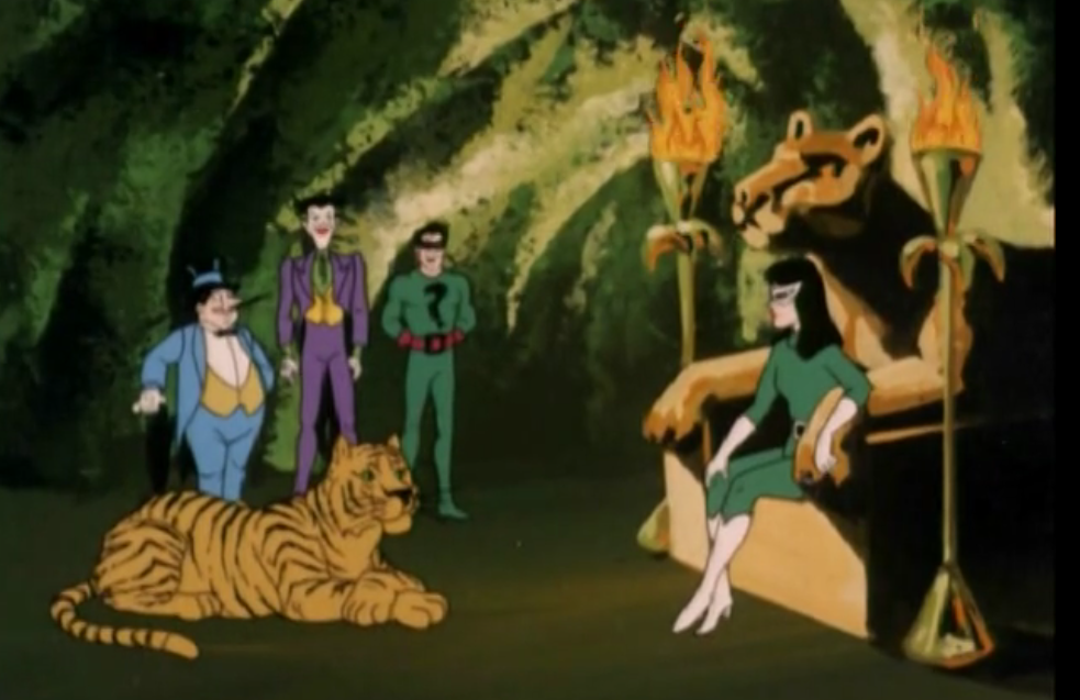 The TOP 13 FILMATION BATMAN Episodes — RANKED | 13th Dimension, Comics ...