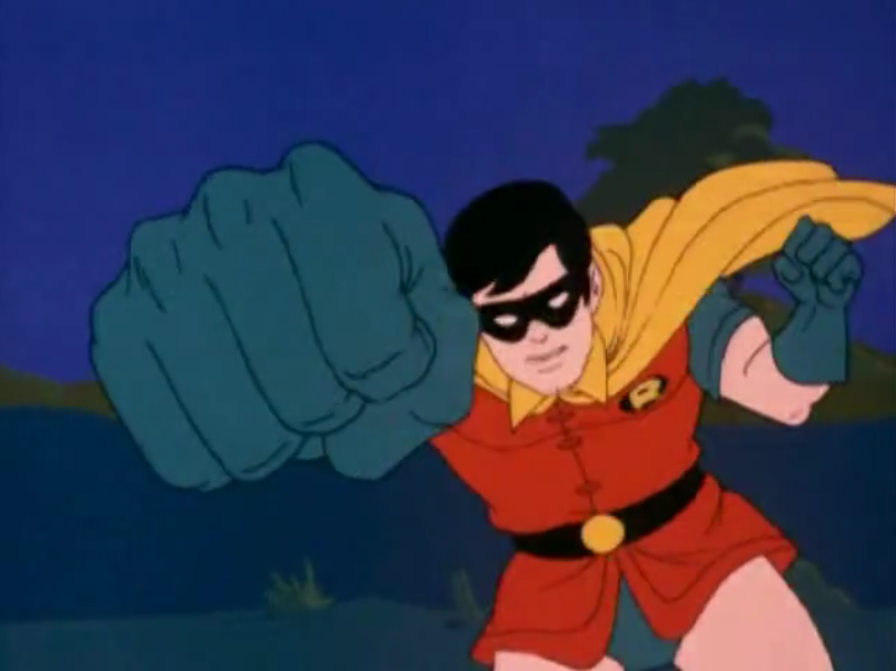 The TOP 13 FILMATION BATMAN Episodes — RANKED | 13th Dimension, Comics ...