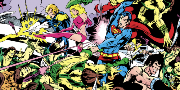 PAUL KUPPERBERG: My 13 Favorite MIKE GRELL WARLORD Covers | 13th ...