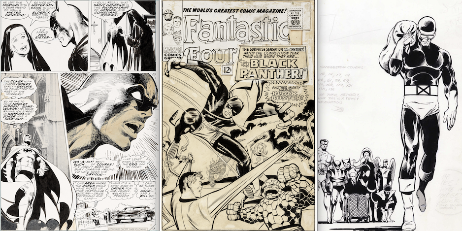 13 GORGEOUS ILLUSTRATIONS: Create Your Own Virtual ARTIST’S EDITION ...