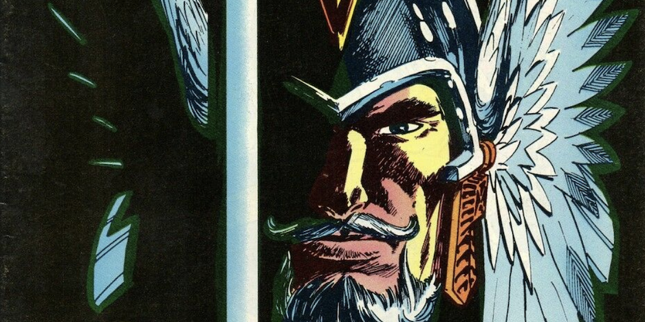 PAUL KUPPERBERG: My 13 Favorite MIKE GRELL WARLORD Covers | 13th ...