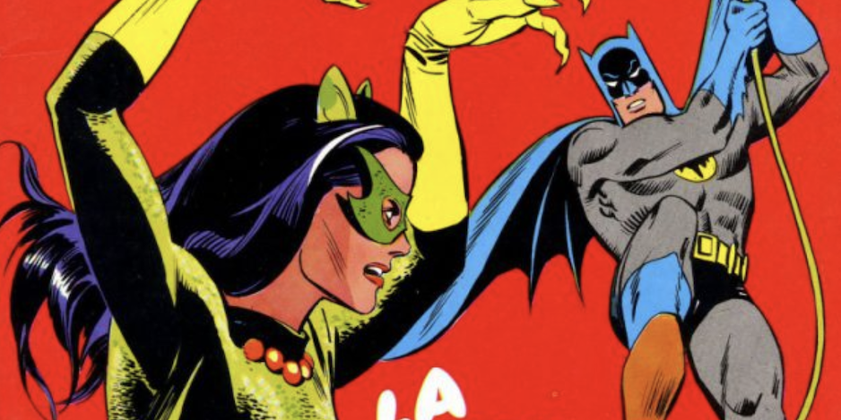 13 COVERS: The Colorful World of Italian BATMAN Comics | 13th Dimension ...