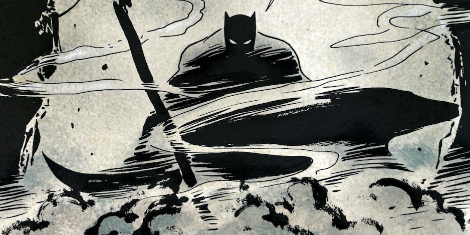13 PANELS That Capture the Brilliance of BATMAN: YEAR ONE | 13th ...