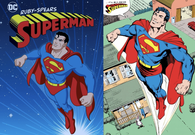 ALL 13 RUBY-SPEARS SUPERMAN Cartoons — RANKED | 13th Dimension, Comics ...