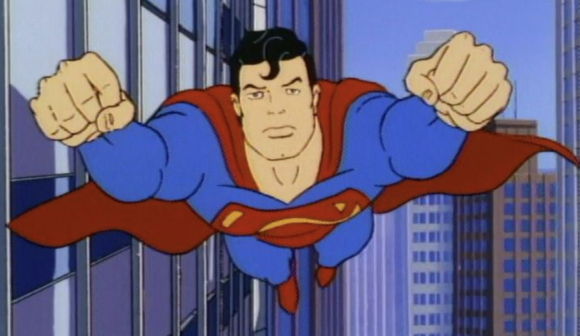 ALL 13 RUBY-SPEARS SUPERMAN Cartoons — RANKED | 13th Dimension, Comics ...