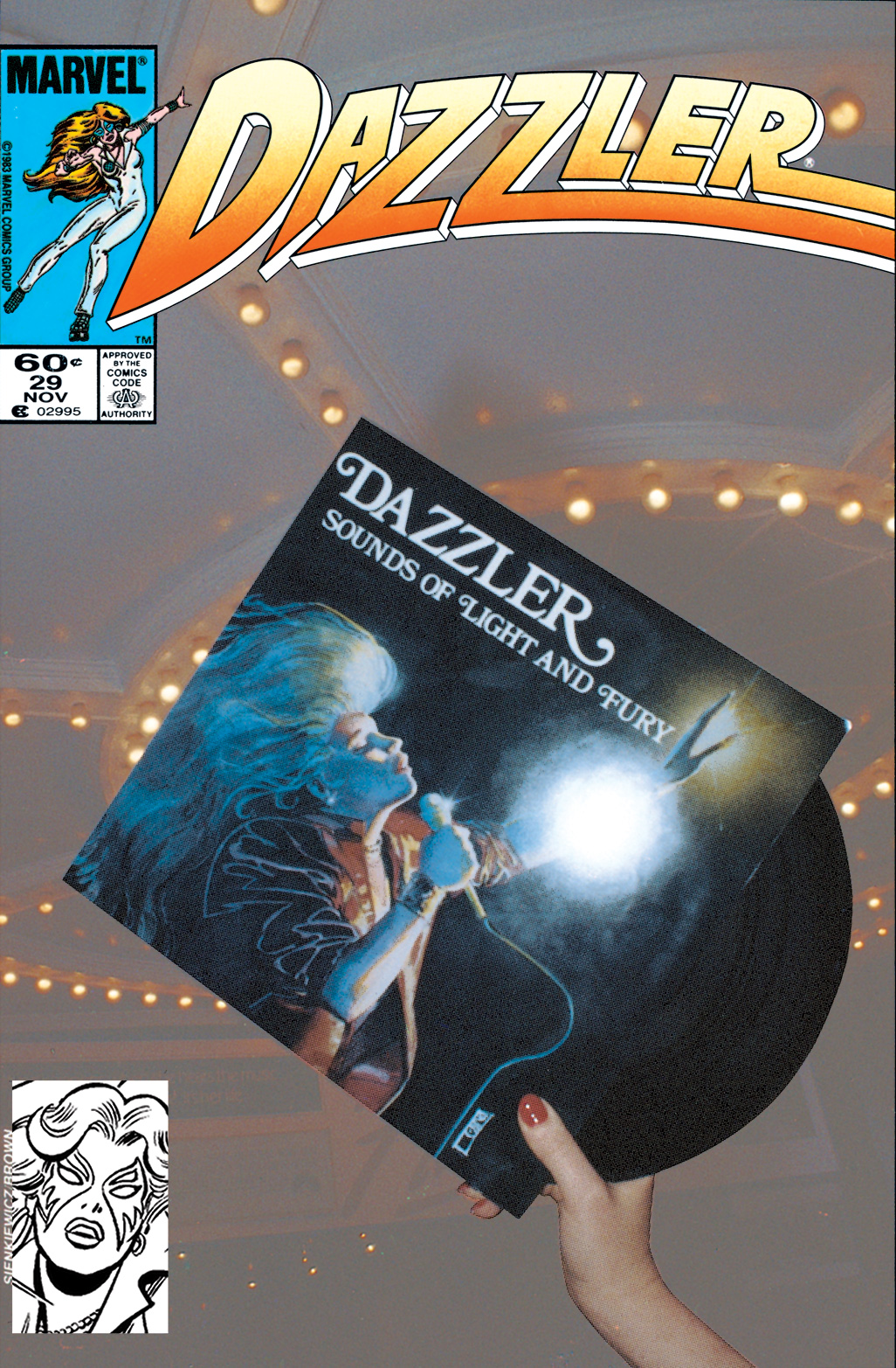 13 DAZZLER COVERS to, Well, Dazzle You | 13th Dimension, Comics ...