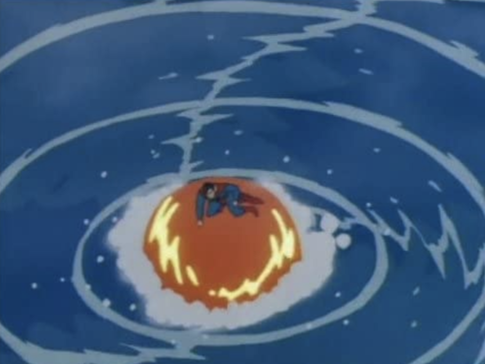 ALL 13 RUBY-SPEARS SUPERMAN Cartoons — RANKED | 13th Dimension, Comics ...