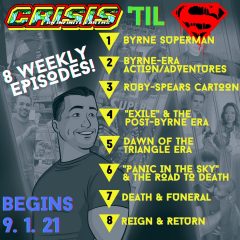 13 REASONS to Revisit the Early SUPERMAN TRIANGLE ERA — RANKED | 13th ...