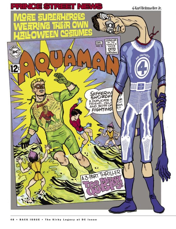What If EVEN MORE Superheroes Wore BEN COOPER Costumes Instead? | 13th ...