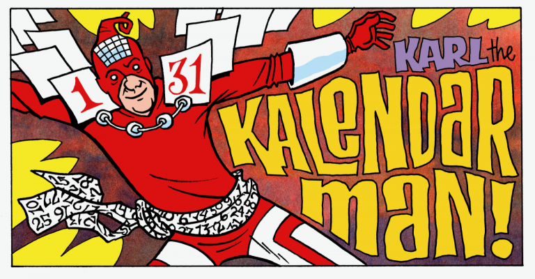 13 Groovy COMIC STRIPS to Celebrate the CHRISTMAS SPIRIT | 13th ...