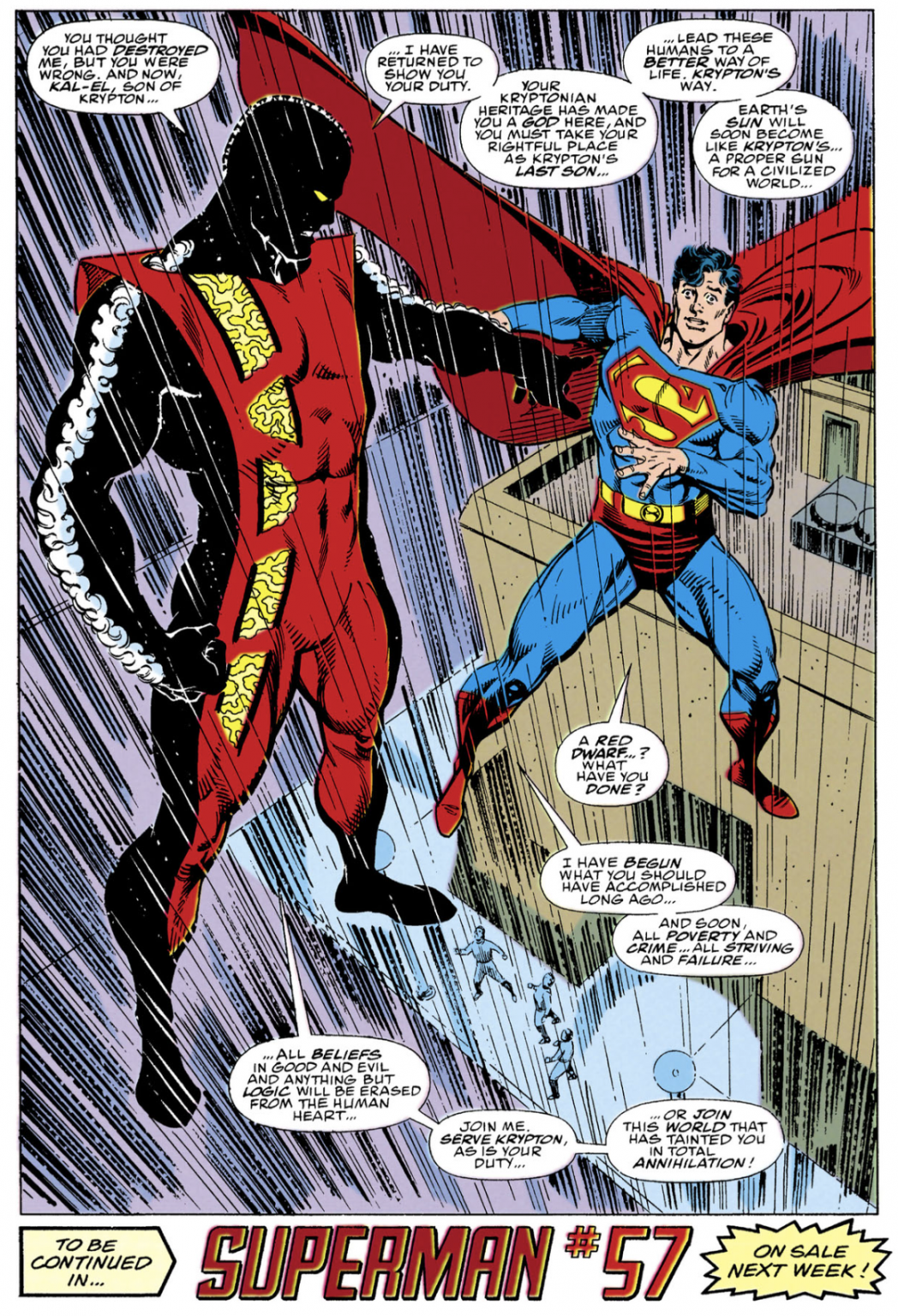 13 REASONS to Revisit the Early SUPERMAN TRIANGLE ERA — RANKED | 13th ...