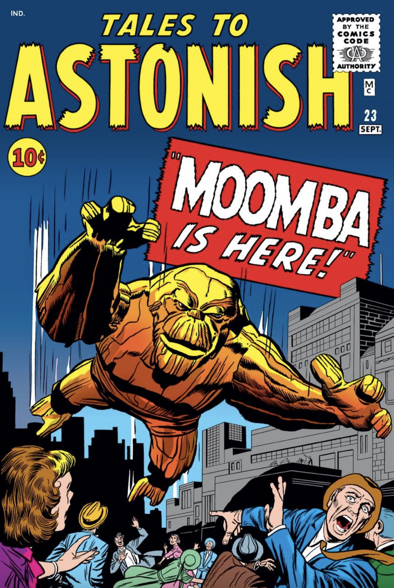 PAUL KUPPERBERG: My 13 Favorite MARVEL MONSTERS — RANKED | 13th ...