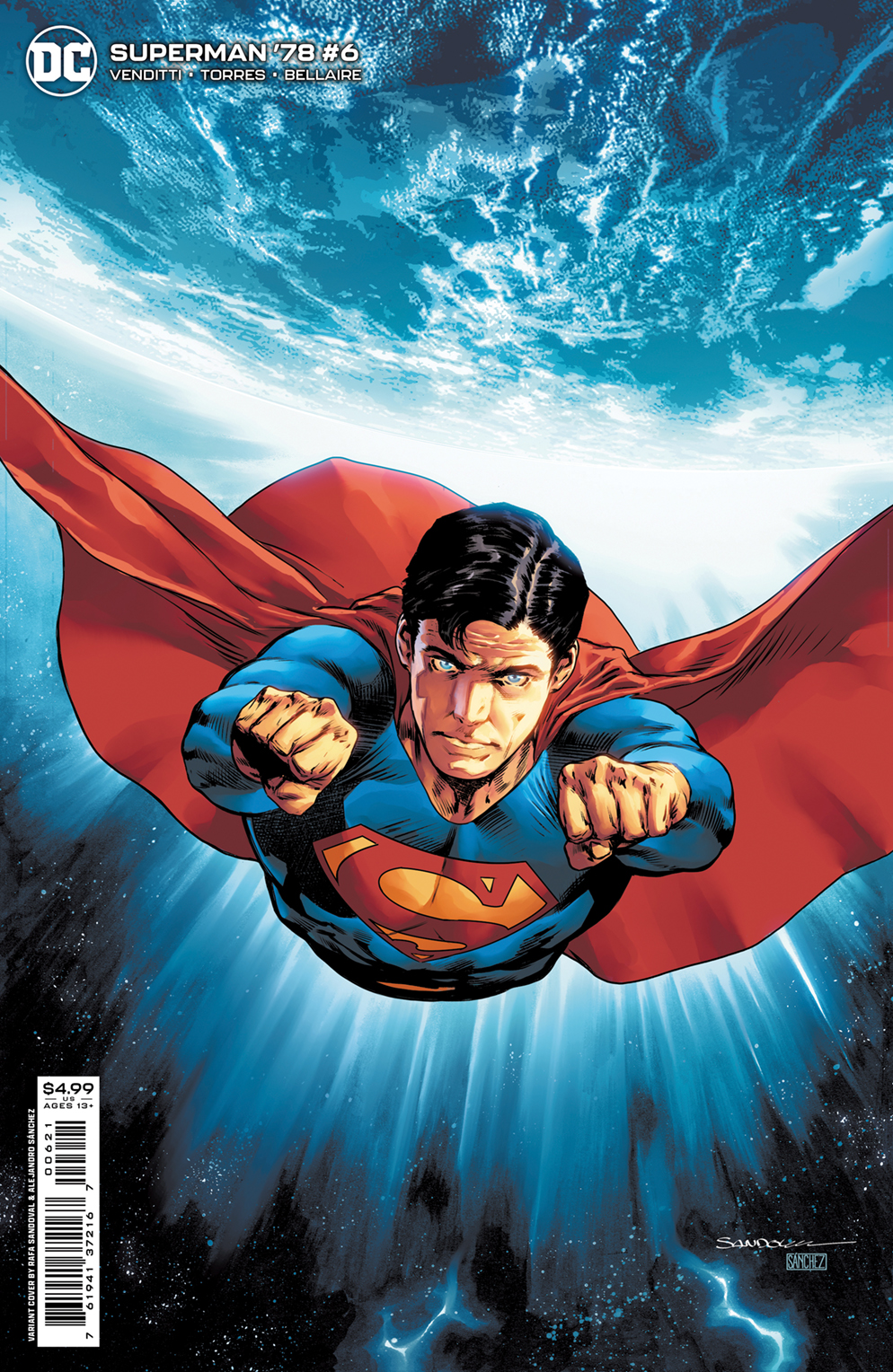 SUPERMAN ’78 #6 Promises ‘Final Battle’ for Metropolis | 13th Dimension ...