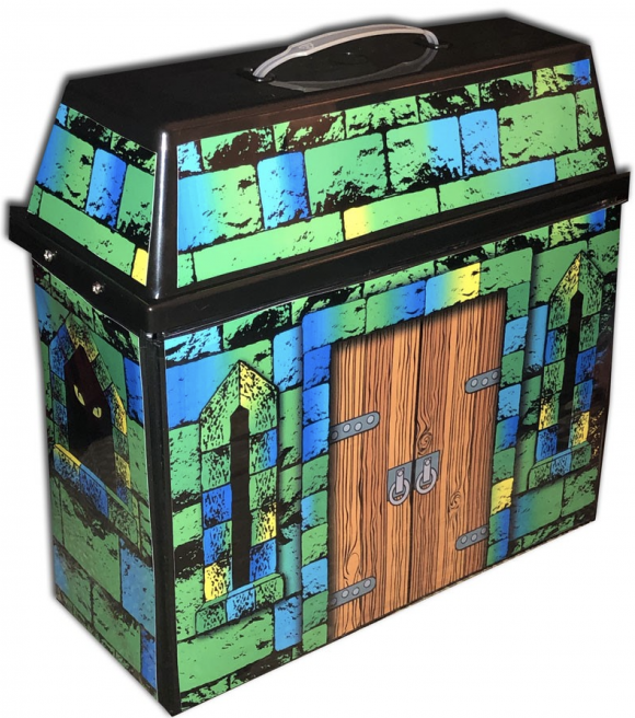 MONSTER-MASH-UP: Dig This Groovy NEW Mego-Style Monster Playset | 13th ...