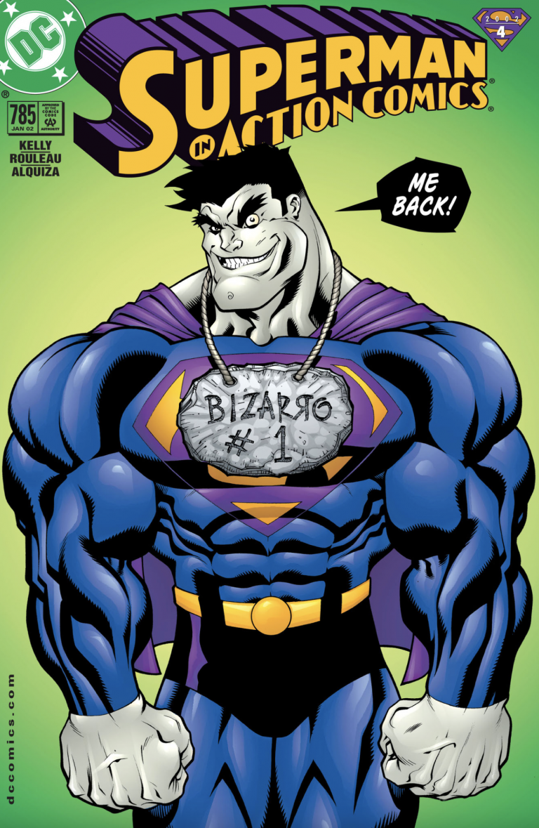 13 REASONS to Revisit the Early SUPERMAN TRIANGLE ERA — RANKED | 13th ...