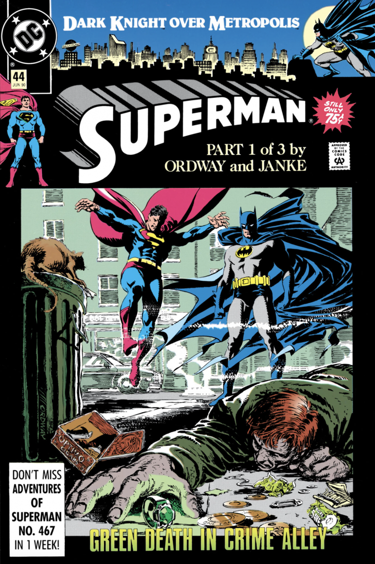 13 REASONS to Revisit the Early SUPERMAN TRIANGLE ERA — RANKED | 13th ...