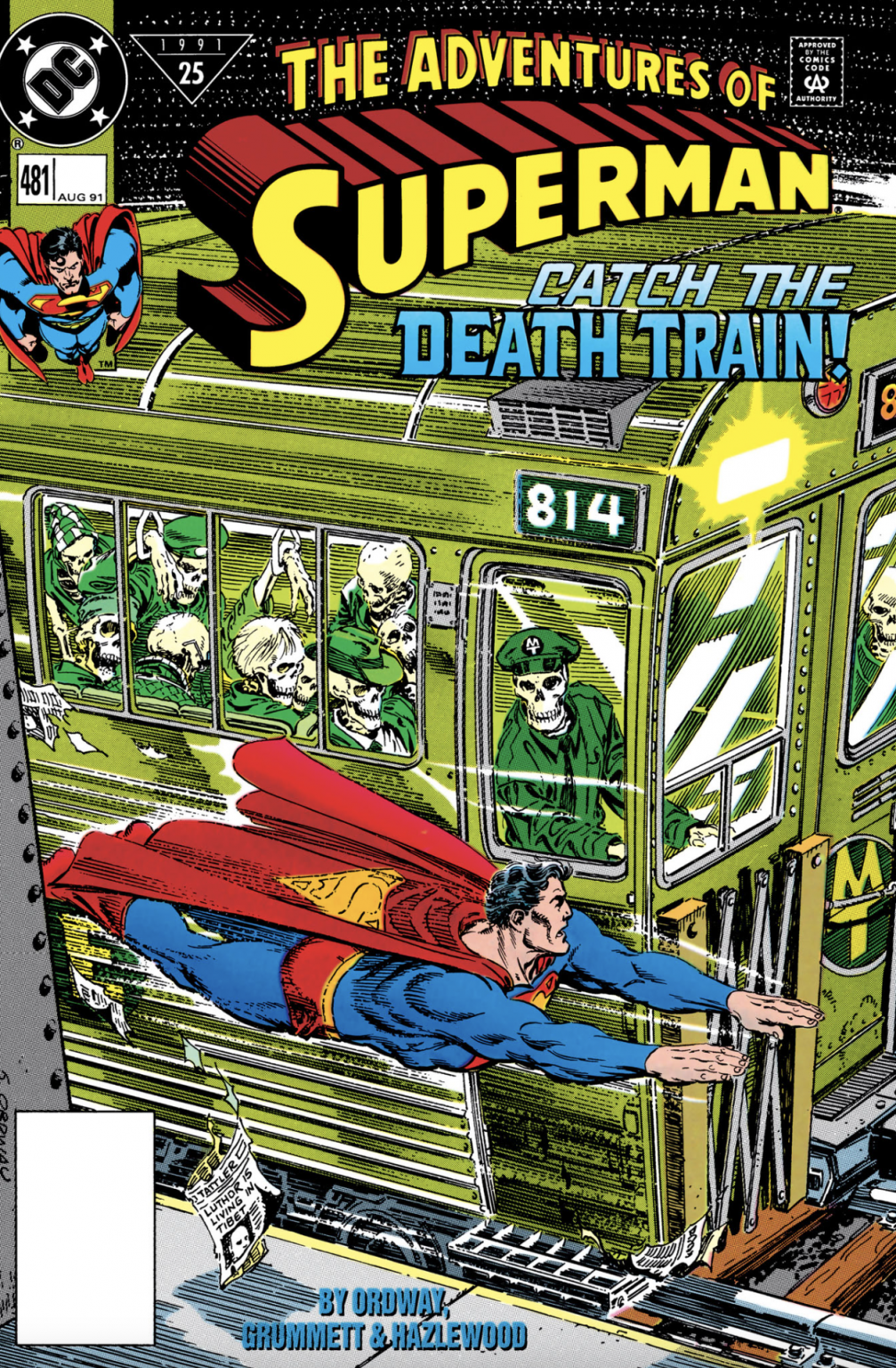 13 REASONS to Revisit the Early SUPERMAN TRIANGLE ERA — RANKED | 13th ...