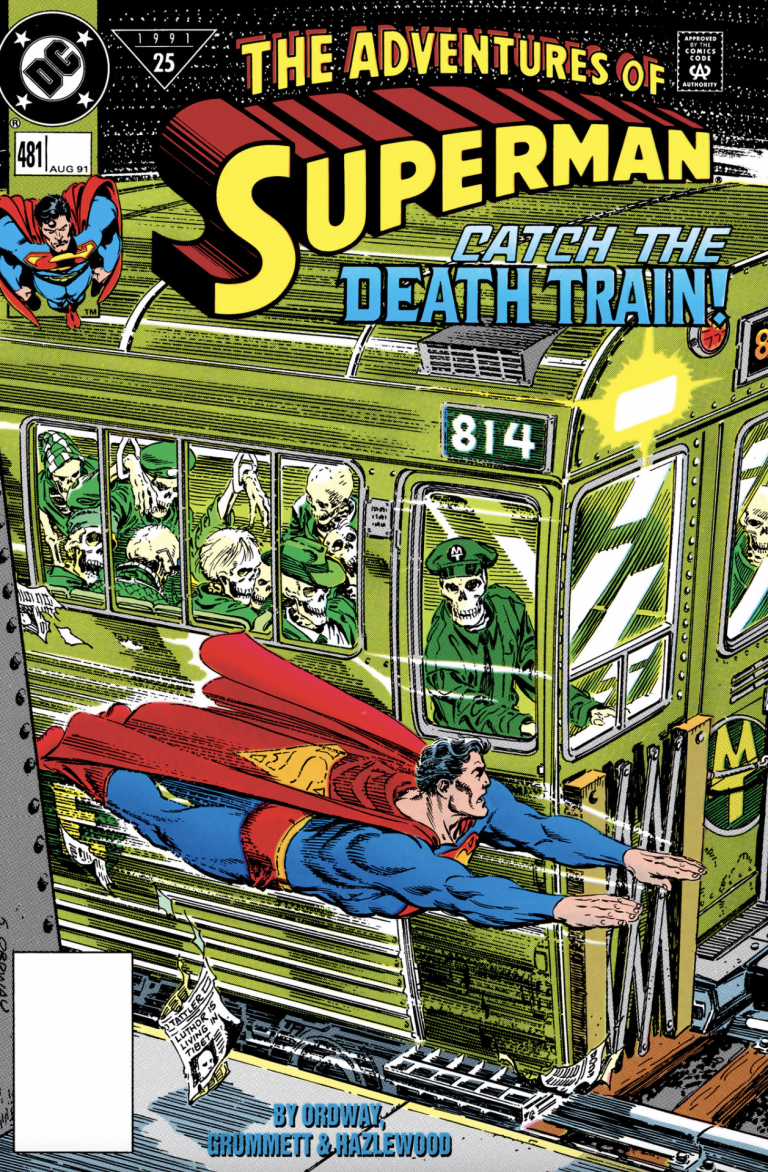 13 REASONS to Revisit the Early SUPERMAN TRIANGLE ERA — RANKED | 13th ...