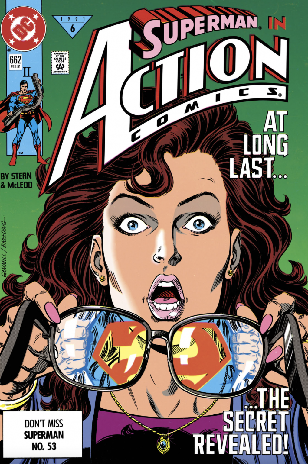 13 REASONS to Revisit the Early SUPERMAN TRIANGLE ERA — RANKED | 13th ...