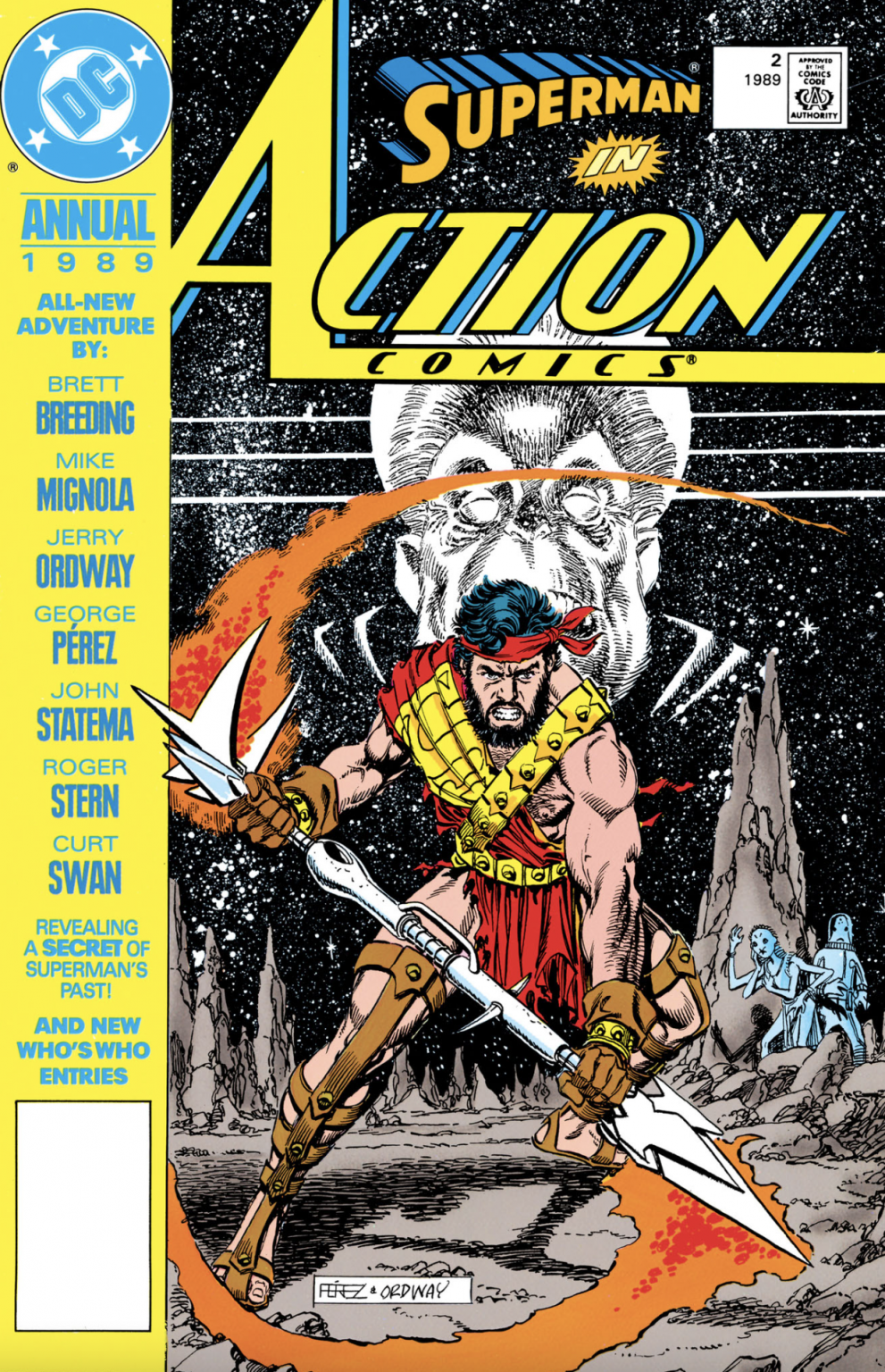 13 REASONS to Revisit the Early SUPERMAN TRIANGLE ERA — RANKED | 13th ...