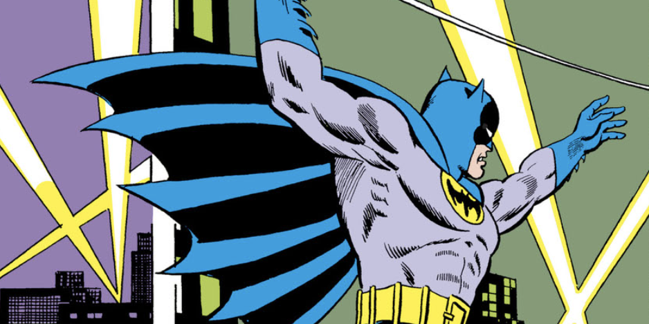 The Two-Page Spread That Proves ROSS ANDRU Should Have Drawn a Lot More ...