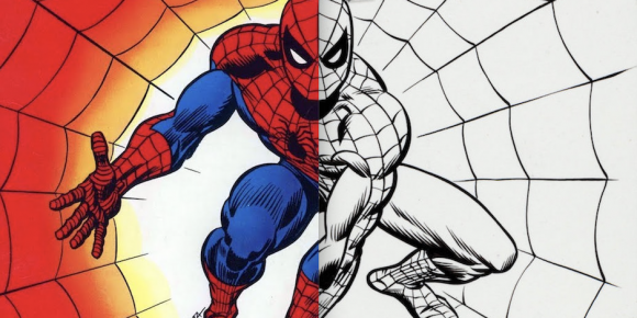 SPIDER-MAN TREASURY #1: Dig the Slick Beauty of JOHN ROMITA’s Original ...